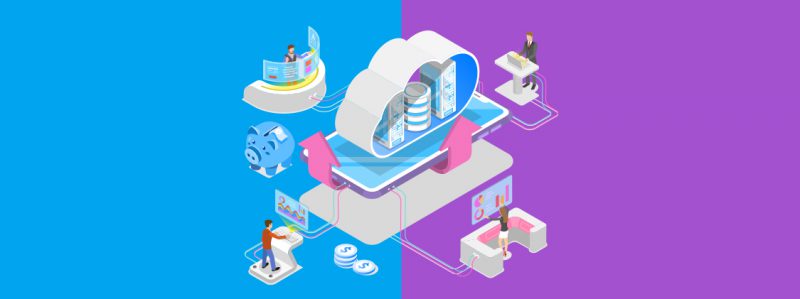 Repurchasing in the Cloud » Webapper » Cloud Migration