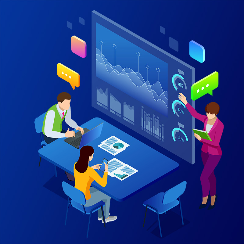 Finding Success in SaaS Using OKRs