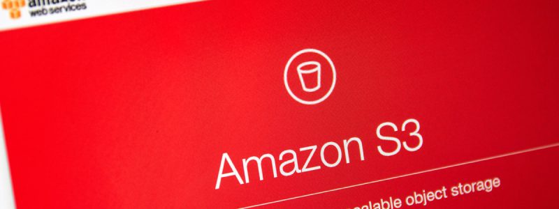 Amazon S3 Interface Options » Webapper